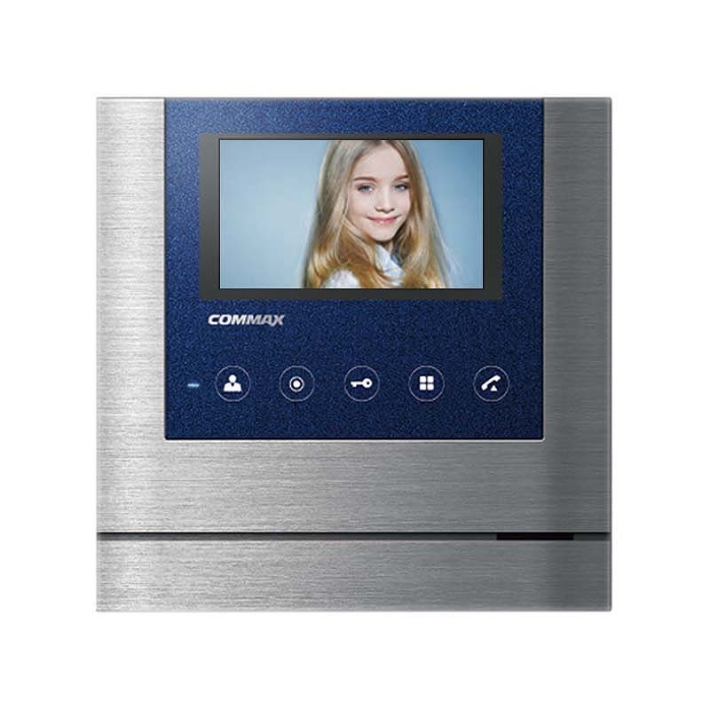 خرید و قیمت آیفون تصویری کوماکس 4.3 اینچ بدون حافظه CDV-43M | الکتروچشم